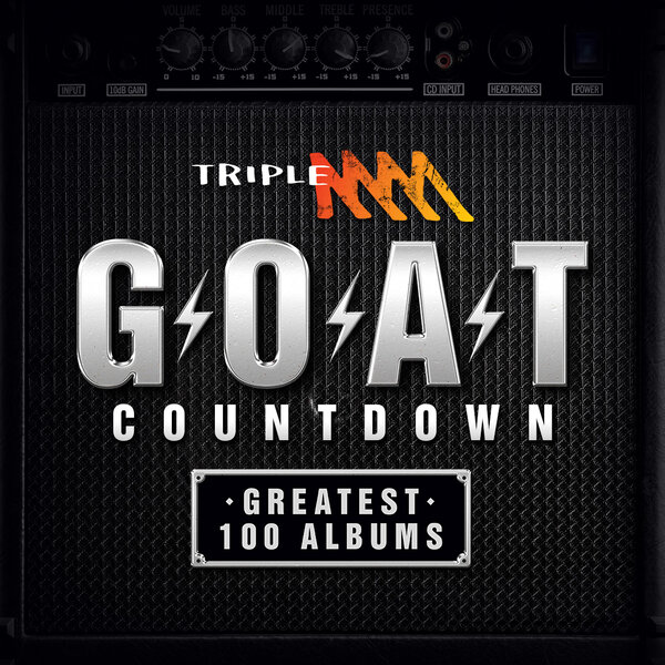 The Countdown is Here: Top 10 of Triple M's GOAT 100 Albums! - Triple M ...