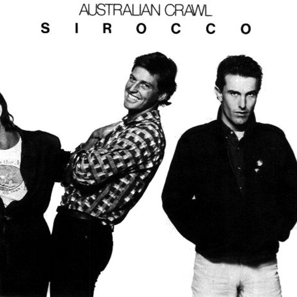 "It was tough, a lot of bands didn't like us." Australian Crawl bassist ...