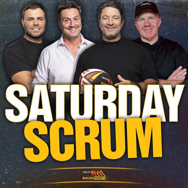 Alex Johnston Makes History - Triple M Rocks Footy NRL - Omny.fm