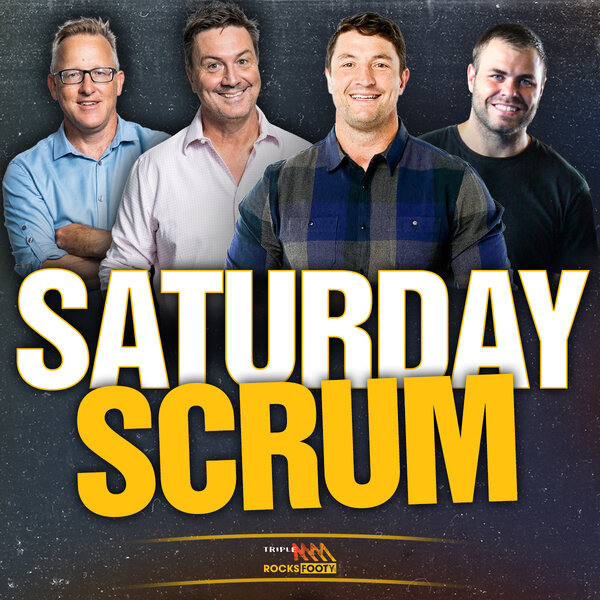 Are The Dragons Still A Big Club? - Triple M Rocks Footy NRL - Omny.fm