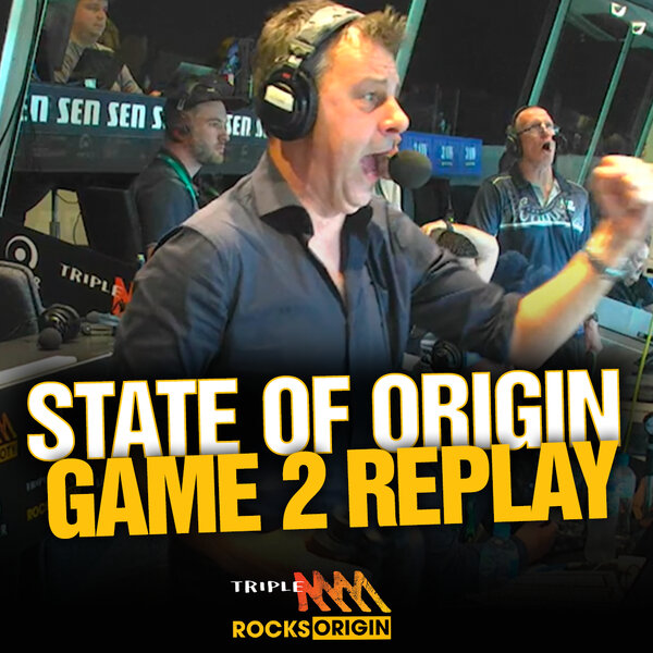 QLD Dominate In Melbourne! | State Of Origin Game 2 2026 Full ...