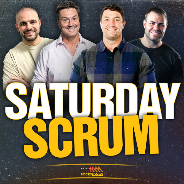 Saturday Scrum | Critta's Season Over? What Do The Dogs Do Now? Chammy's End Of Season Awards ...