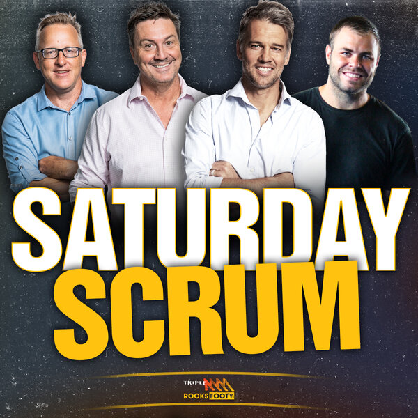 Saturday Scrum | NAS To Miss NRLGF, Storm Warning, Walters Walked ...
