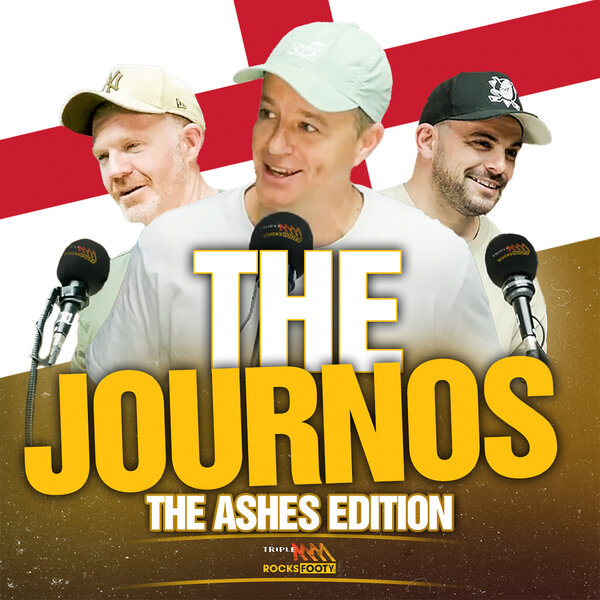 The Journos | Reece Walsh Owns Ashes Debut & Global Round! How Does It ...