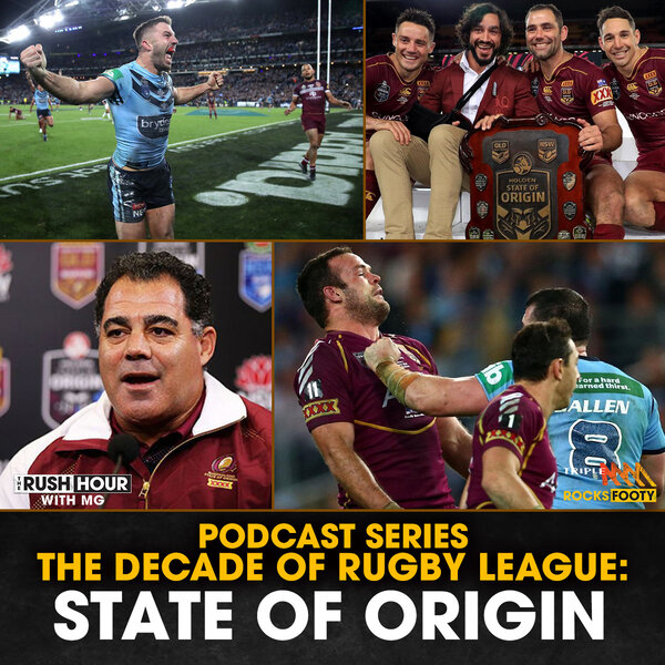 Triple M NRL Presents: The Decade Of Rugby League 2010-2019 Part Three ...