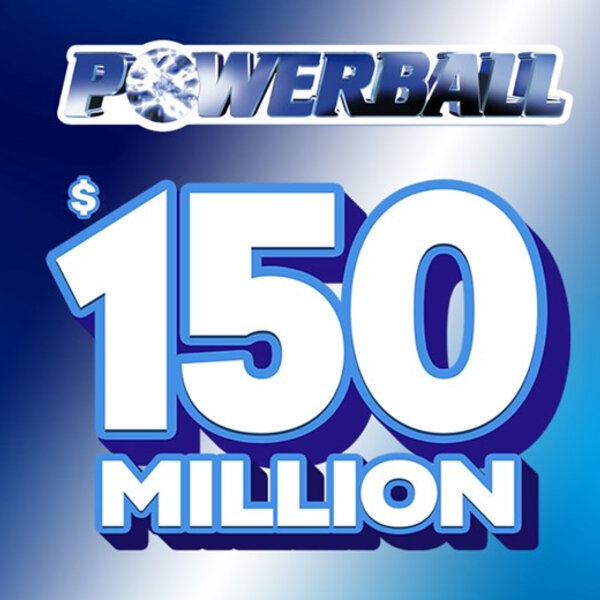 ALLY RAMSAMY - THE LOTT POWERBALL $150 MILLION DRAW - Matman Breakfast ...