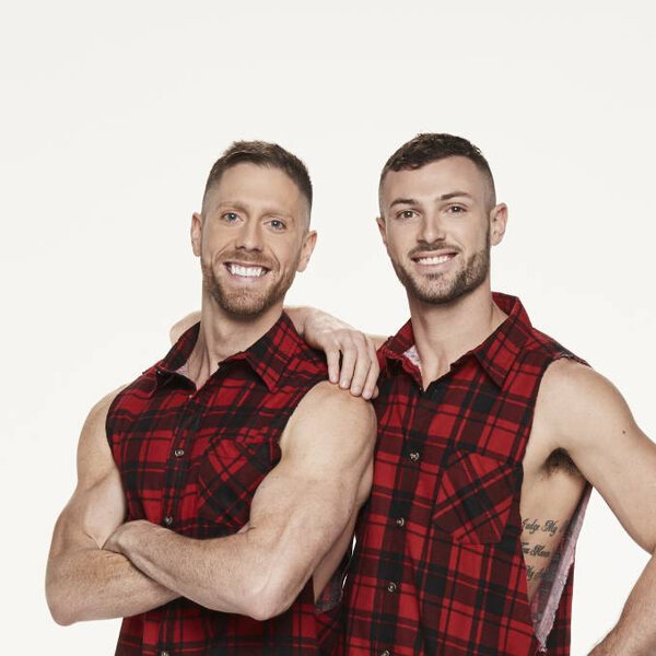 AMAZING RACE 2019 WINNERS - TIM & ROD - Matman Breakfast Show - Triple ...