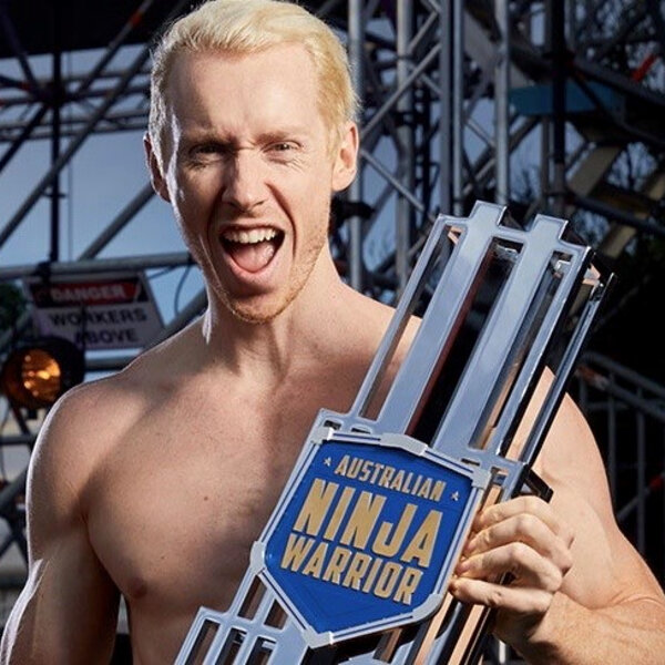 BEN POLSON - AUSTRALIAN NINJA WARRIOR - Matman Breakfast Show - Triple ...