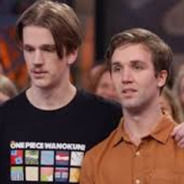 HENRY & JOSS - LEGO MASTERS WINNERS - Matman Breakfast Show - Triple M ...