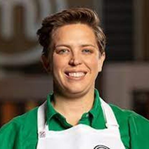 JESS HODGE - MASTERCHEF AUSTRALIA - Matman Breakfast Show - Triple M ...