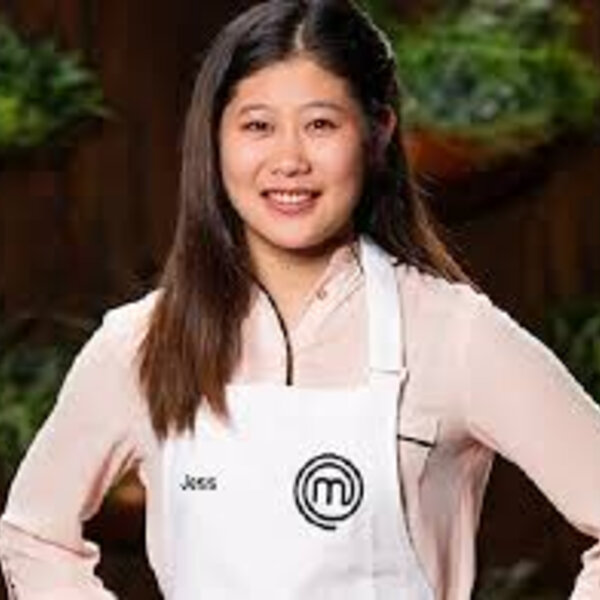 JESS LIEMANTARA - MASTECHEF BACK TO WIN - Matman Breakfast Show ...