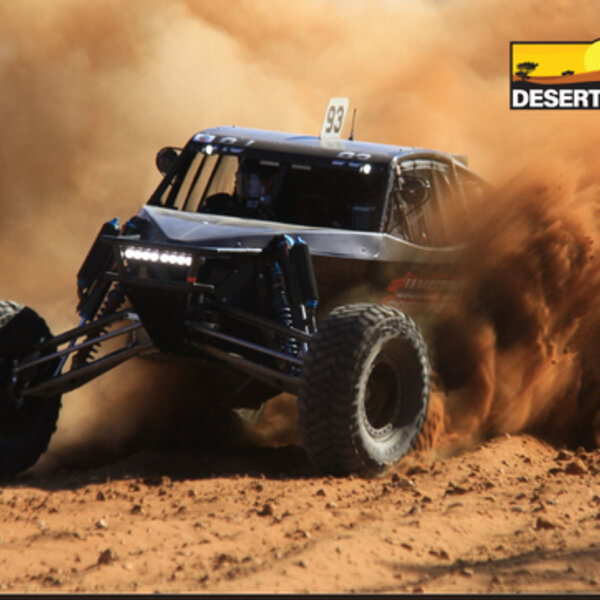 JOHN KONTREC - POONCARIE DESERT DASH - Matman Breakfast Show - Triple M ...