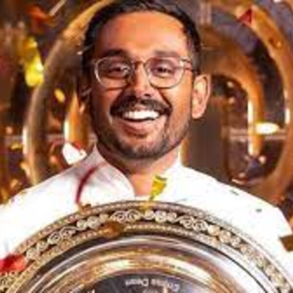 JUSTIN NARAYAN - MASTERCHEF AUSTRALIA - Matman Breakfast Show - Triple ...