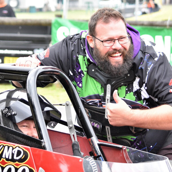 KINGSLEY KUCHEL - SUNRAYSIA DRAG RACING ASSOCIATION - Matman Breakfast ...
