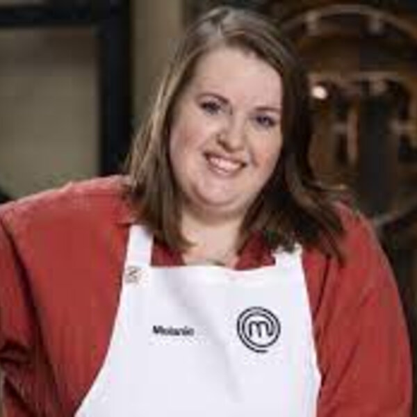 MELANIE PERSSON - MASTERCHEF AUSTRALIA - Matman Breakfast Show - Triple ...