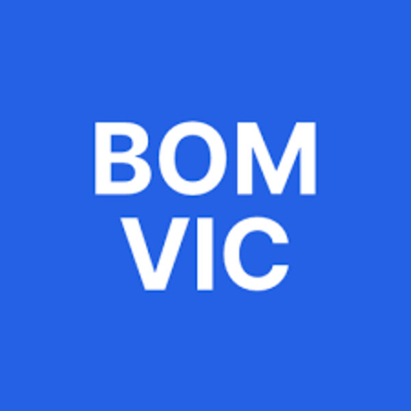 MIRIAM BRADBURY - MELB. WEATHER BUREAU - Matman Breakfast Show - Triple ...