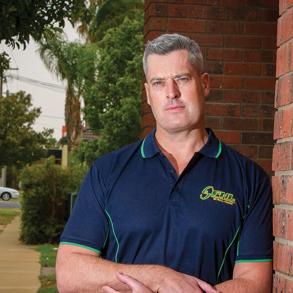 PAUL MATHESON - SFNL PRESIDENT - Matman Breakfast Show - Triple M ...