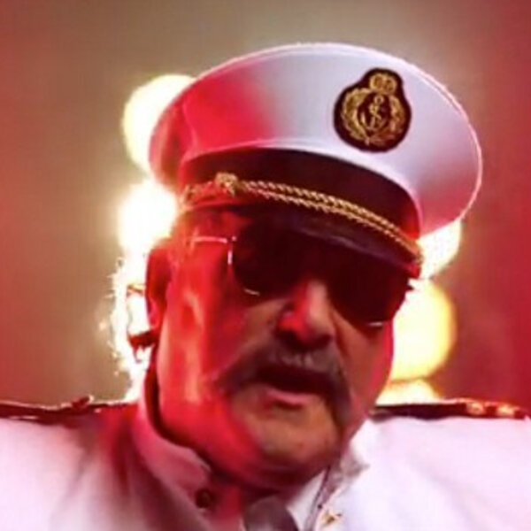 ROBERT DIPIERDOMENICO - THE ALL NEW MONTY - Matman Breakfast Show ...