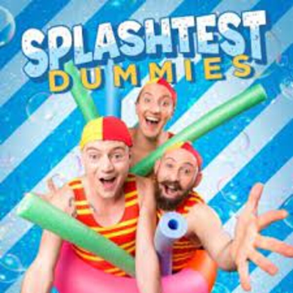 SIMON - SPLASH TEST DUMMIES - Matman Breakfast Show - Triple M ...
