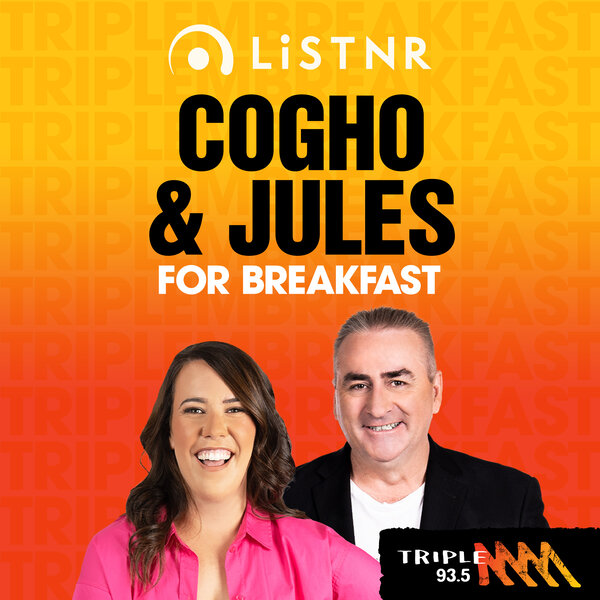 New Big Brother host Mel Tracina - Cogho & Jules for Breakfast - Triple ...