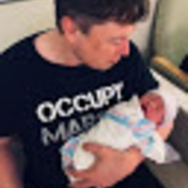 He Called His New Baby... What?? - Pinky & Macca for Breakfast - Triple ...