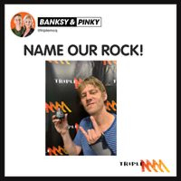You Voted And It's Now Official - Pinky & Macca for Breakfast - Triple ...