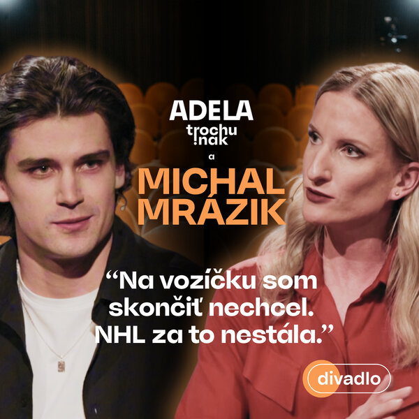 Michal Mrázik: Na vozíčku som skončiť nechcel. NHL za to nestála | ČASŤ ...
