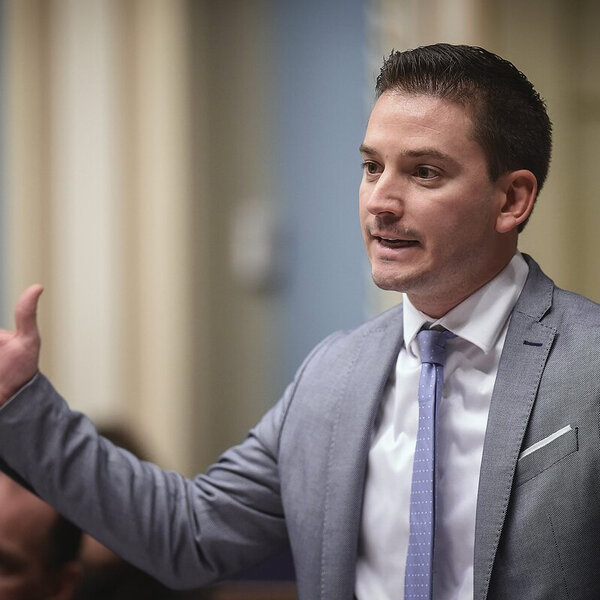 Emmanuelle Latraverse: Simon Jolin-Barrette paie pour les faiblesses de ...