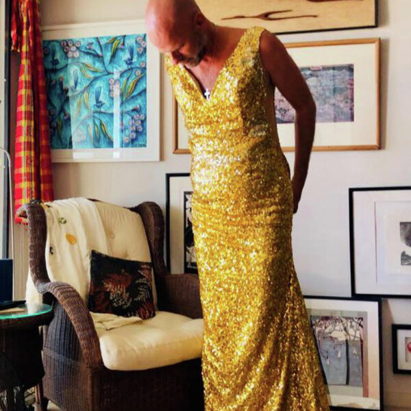 Gary Steadman: The Dress - BAREFACED STORIES - Omny.fm