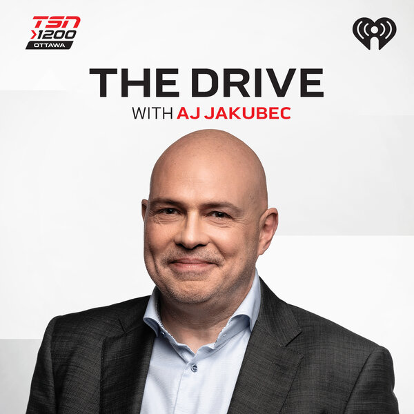 The Drive - Dave Naylor: Josh is going to have to be great, and maybe ...