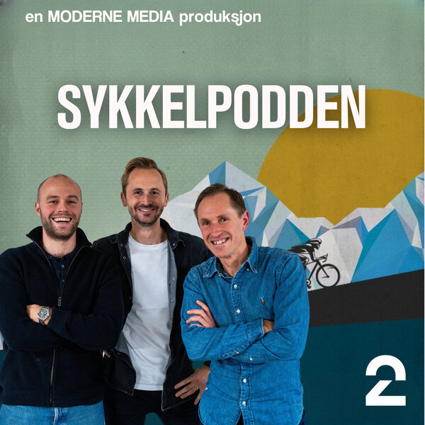 Ep. 249 - Norsk Pogacar-studie og Uno-X-planer - TV 2 Sykkelpodden - Omny.fm