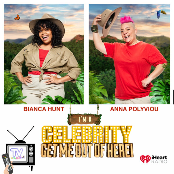 Bianca Hunt & Anna Polyviou - I'M A CELEBRITY - TV Personalities - TV ...