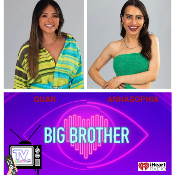 Quan & AnnaSophia - BIG BROTHER - Reality TV Contestants - TV RELOAD ...