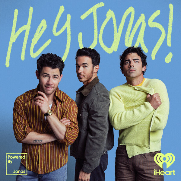 Introducing: Hey Jonas! - Two Ts In A Pod with Teddi Mellencamp and ...
