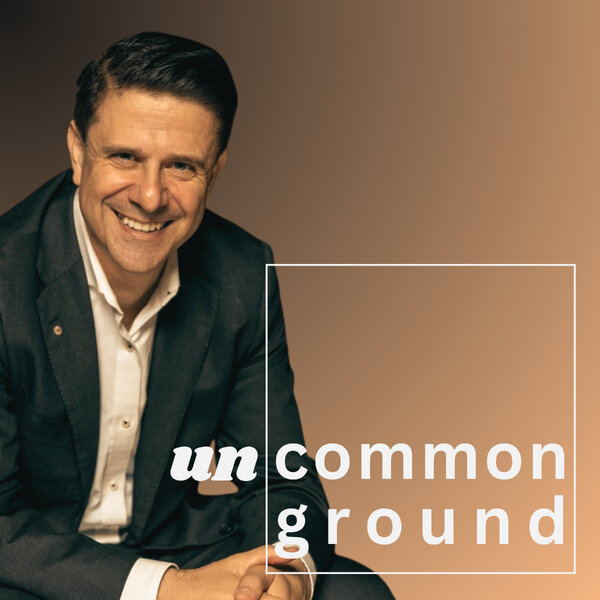 Welcome to Uncommon Ground - Uncommon Ground with Talal Yassine - Omny.fm