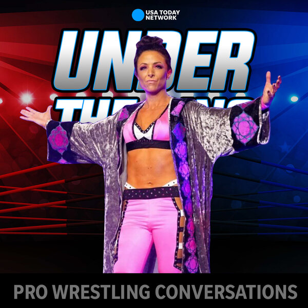 Under The Ring: Interview with Serena Deeb, the Professor of Professional Wrestling - Under the ...