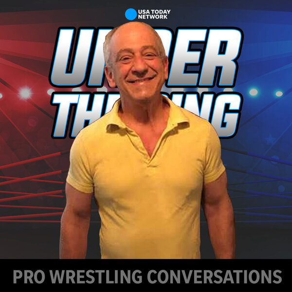 Under The Ring: Jameson on his real life as John DiGiacomo, his cult ...