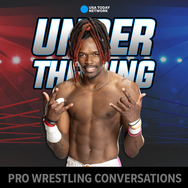 Under The Ring: Je'Von Evans on headlining NXT Heat Wave for the title ...