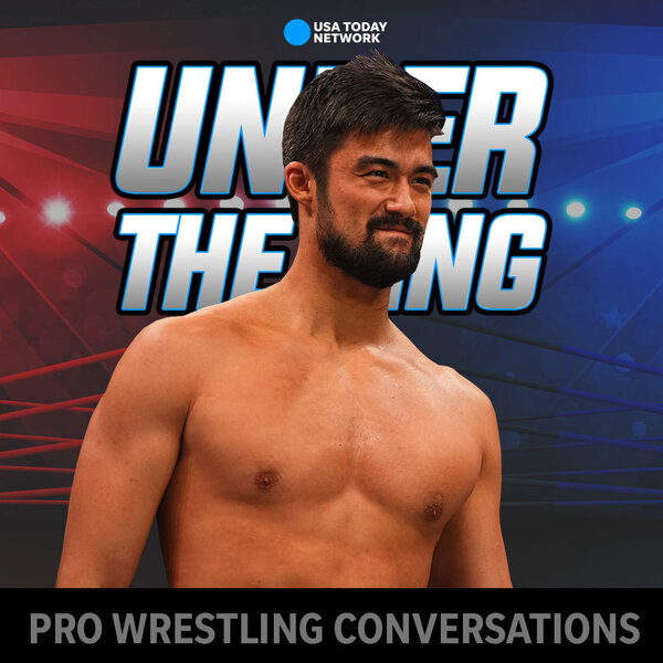 Under The Ring: Wheeler Yuta on his prodigious rise in AEW, the future ...