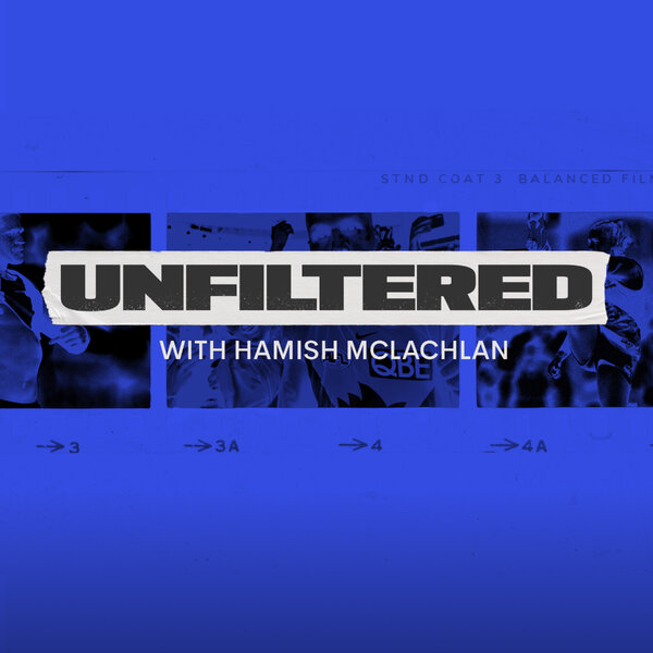 Luke Hodge - Unfiltered with Hamish McLachlan - Omny.fm