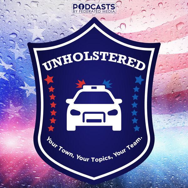 Ep 105: A Look Back at the FWPD in 2023 - Unholstered - Omny.fm
