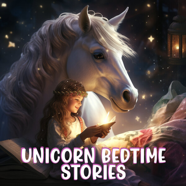 The Cotton Candy Castle Catastrophe - Unicorn Bedtime Stories - Omny.fm