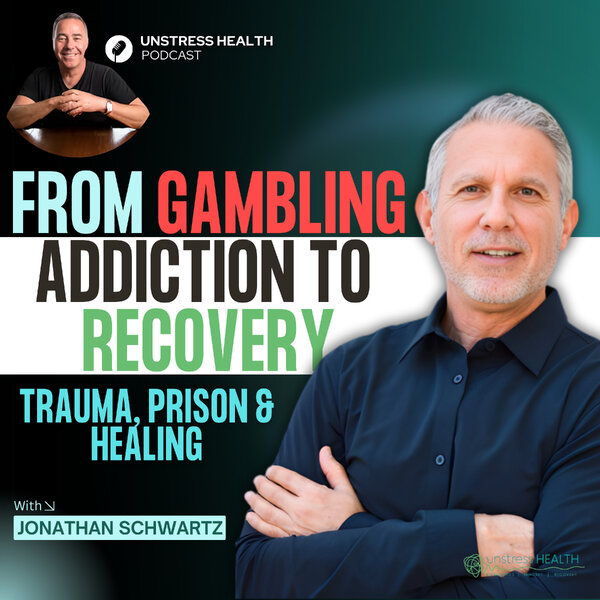 From Addiction to Accountability: Jonathan Schwartz on Trauma, Recovery ...