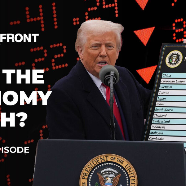 Trump tariffs could lead to a new world order: Economist Ha-Joon Chang ...
