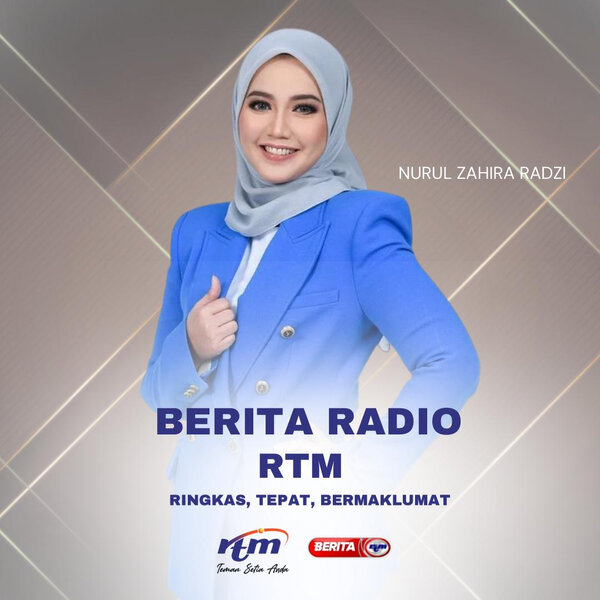 19 Februari 2026 - Utama 1 Tengah Hari - Utama 1 Tengah Hari - Omny.fm