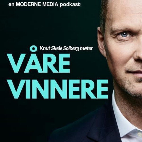 Randi Heggemsnes Gustad - President on a mission - Våre vinnere - Omny.fm