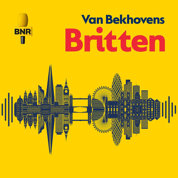 Het zware jaar van de Windsors en de BBC - Van Bekhovens Britten - Omny.fm