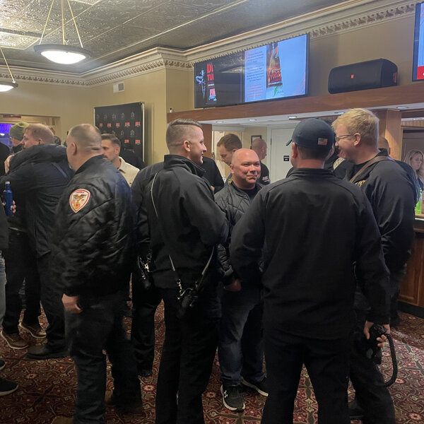 VCF News: Danville Fire Department Hosts Area Firefighters at Fischer ...
