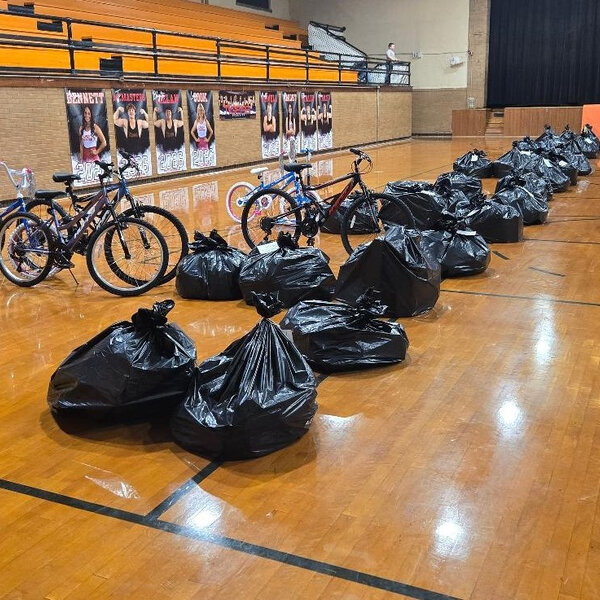 VCF News: Santa's Anonymous Delivers Holiday Joy in Westville Area ...