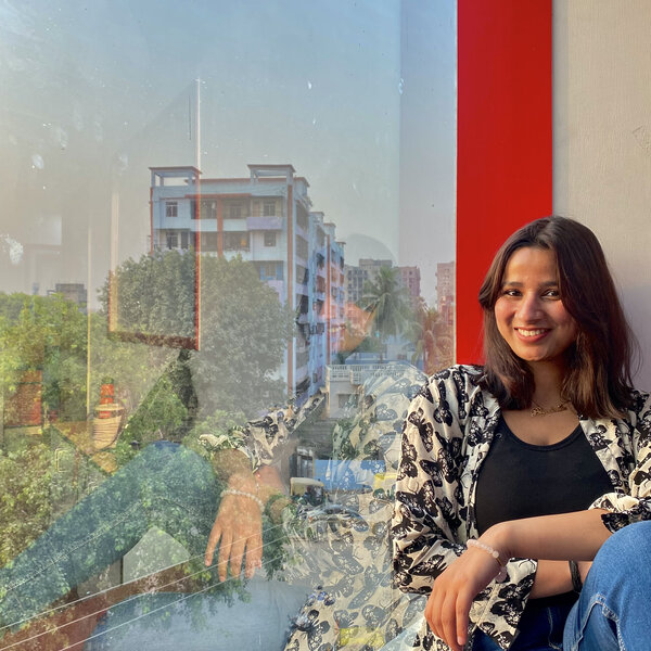 IN CONVERSATION WITH DR. SHAMBHAVI JHA - MISS UNIVERSE BIHAR 2025 ...